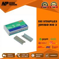 Jual Isi Staples No 3 Terbaik - Harga Murah Mei 2025 & Cicil 0%