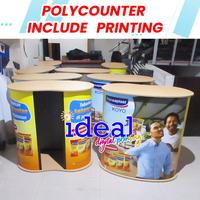 Jual Meja Counter Terbaik - Harga Murah Maret 2024 & Cicil 0%