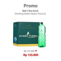 Jual Hydra Thera Terlengkap - Harga Murah April 2022