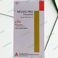 Review neuvis pro syrup | Tokopedia