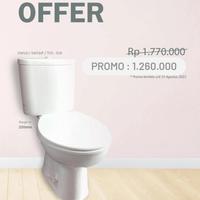 Jual Toto Cw53j Terbaik - Harga Murah Januari 2025 & Cicil 0%