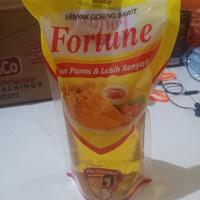 Minyak Fortune 1 Liter: Dus & Satuan Ada, Flash Sale dari Rp5 Ribu!