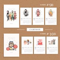 Review KALENDER 2022 A5/ KALENDER MEJA / KALENDER DUDUK / KALENDER ...