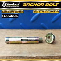 Jual Anchor Bolt Terdekat - Harga Murah & Grosir April 2025
