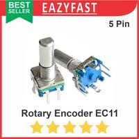 Jual Rotary Encoder Terbaik - Harga Murah Januari 2025 & Cicil 0%