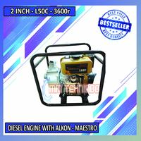 Jual Alkon Diesel Terbaik - Harga Murah Agustus 2025 & Cicil 0%