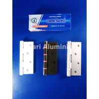 Jual Engsel Pintu 4 Inch Stainless Steel Terbaik - Harga Murah Mei 2024 ...