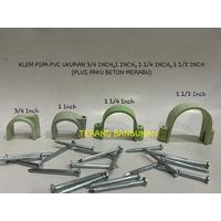 Jual Clamp Pvc Terbaik - Harga Murah Maret 2024 & Cicil 0%