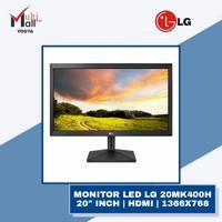 Jual Lg 20Mk400h Murah & Terbaik - Harga Terbaru Mei 2024