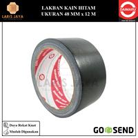 Jual Lakban Hitam 2 Inch Murah & Terbaik - Harga Terbaru Januari 2024