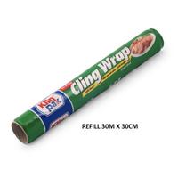 Jual Klin Pak Cling Wrap Terlengkap - Harga Terbaru Maret 2024 & Cicilan 0%