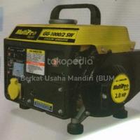 Jual Generator Listrik Terbaik - Harga Murah Desember 2024 & Cicil 0%