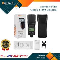 Godox TT600 Flash Kamera Terbaik Untuk Segala Brand Kamera DSLR