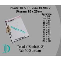 Jual Plastik 10 X 20 Terbaik - Harga Murah April 2024 & Cicil 0%
