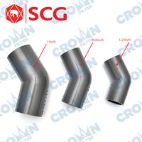 Jual Elbow 45 Derajat Terbaik - Harga Murah Januari 2025 & Cicil 0%