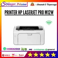 Jual Hp Laserjet Pro M12w Murah & Terbaik - Harga Terbaru Februari 2024