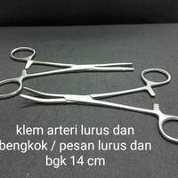 Jual Klem Arteri Lurus Terbaik - Harga Murah April 2025 & Cicil 0%