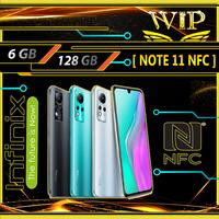 Infinix Note 11 NFC Resmi November 2022