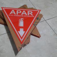 Jual Sign Apar Terbaik - Harga Murah April 2024 & Cicil 0%