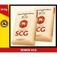 Semen SCG Material Bangunan Kokoh April 2024 - Tokopedia