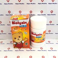 Biolysin Multivitamin Harga Termurah - Kualitas Terbaik