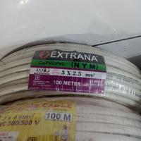 Jual Kabel Extrana Terbaik - Harga Murah Februari 2024 & Cicil 0%