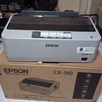 Jual Printer Epson Dot Matrik Lx310 Terbaru - Harga Murah Juni 2024 ...