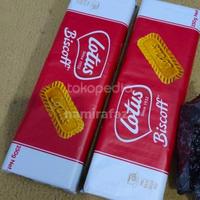 Lotus Biscoff, Biskuit Karamel yang Lezat