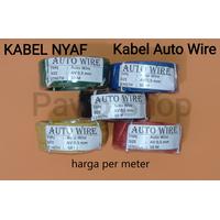 Jual Kabel Serabut Tunggal Terbaik - Harga Murah Juni 2024 & Cicil 0%