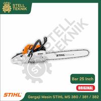 Jual Stihl Ms 382 Terbaik - Harga Murah Januari 2025 & Cicil 0%