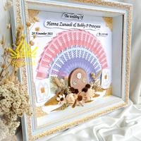 Jual Bingkai Mas Kawin Terlengkap - Harga Murah & Grosir Mei 2023