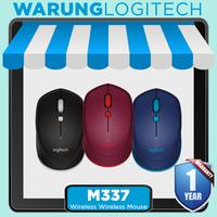 Jual Mouse Logitech M337 Terbaru - Harga Murah Februari 2023 & Cicil 0%