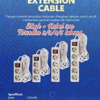 Jual Kabel Extension Listrik Terbaik - Harga Murah Oktober 2022 & Cicil 0%