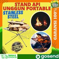 Jual Api Unggun Portable Terlengkap - Harga Terbaru April 2024 & Cicilan 0%