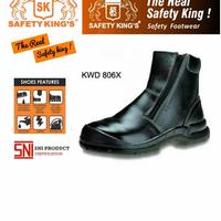Jual Sepatu Safety Kings Terbaik - Harga Murah Januari 2025 & Cicil 0%