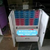 Jual Troli Obat Terbaik - Harga Murah Juni 2024 & Cicil 0%