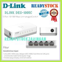 Jual Switch Dlink Murah & Terbaik - Harga Terbaru Mei 2024