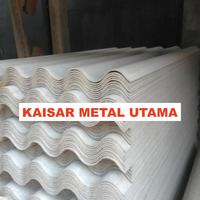 Jual Asbes Gelombang Besar Terbaik - Harga Murah Oktober 2022 & Cicil 0%