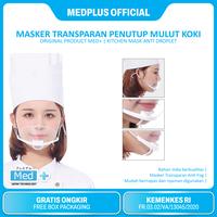 Jual Masker Koki Murah & Lengkap - Harga Oktober 2025