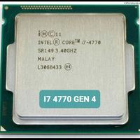 Jual Core I7 Gen 4 Terbaru - Harga Murah Januari 2025 & Cicil 0%