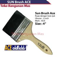 Jual Kuas 4 Inch Murah & Lengkap - Harga Mei 2025