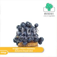 Jual Anggur Black Autumn Terdekat - Harga Murah & Grosir Juni 2024