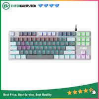 Review Altec Lansing ALGK-8404 HQ Grey White Mechanical Gaming Keyboard ...