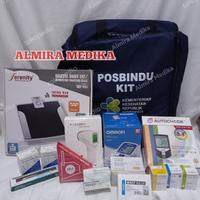 Jual Posbindu Kit Terlengkap - Daftar Harga Oktober 2025 & Cicilan 0%