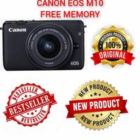 Tangkap Momen Spesial dengan Kamera Canon EOS M10 Harga Terbaik Januari ...