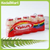 Yakult: Cintai Usus dengan Minuman Sehat! 2025