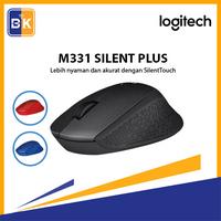 Jual Logitech Mouse M331 Silent Terbaru - Harga Murah April 2024 & Cicil 0%