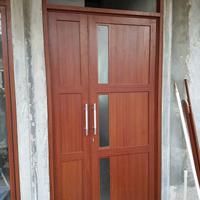 Jual Kusen Aluminium Urat Kayu Terbaik - Harga Murah Juni 2024 & Cicil 0%