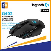 Jual Logitech G402 Terbaru - Harga Murah April 2024 & Cicil 0%