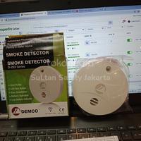 Jual Smoke Detektor Terbaik - Harga Murah Mei 2024 & Cicil 0%